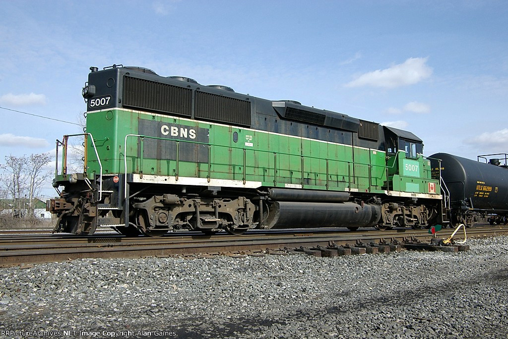 CBNS GP50 5007
